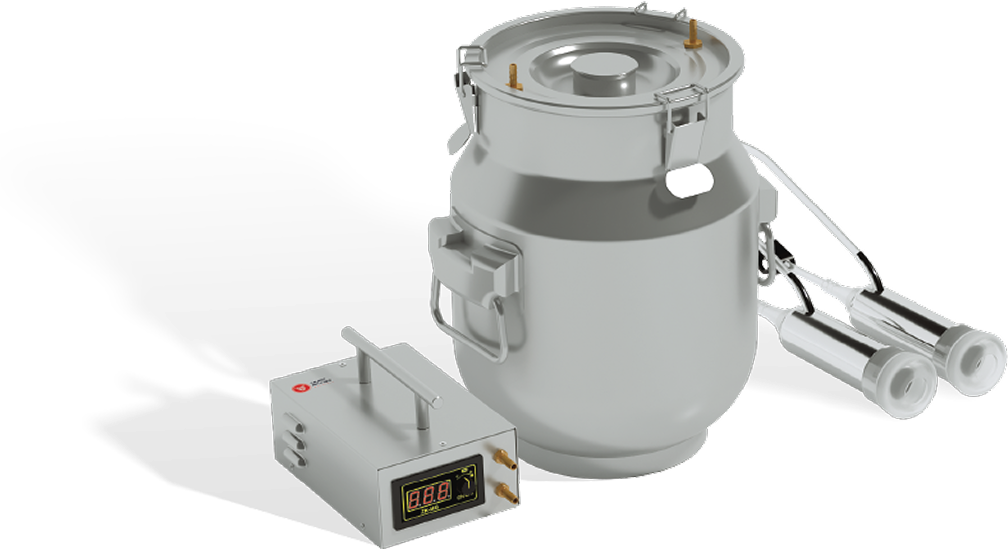 SMM Model 8000 – Smart Milking Machines – Cows & Buffalos – Portable ...